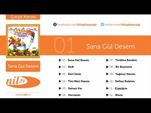 Çocuk Korosu - Bir Büyüsem