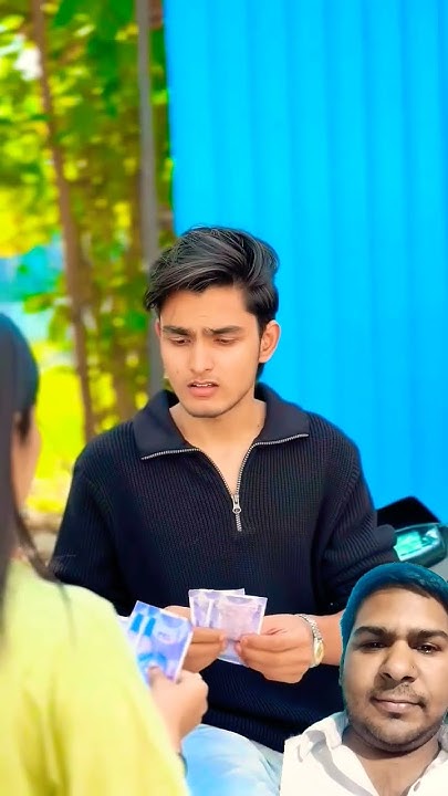 Bhai ko Lagaya chuna Rs.500🫣🤣 #comedy #youtube #trending #foryou #shorts - YouTube