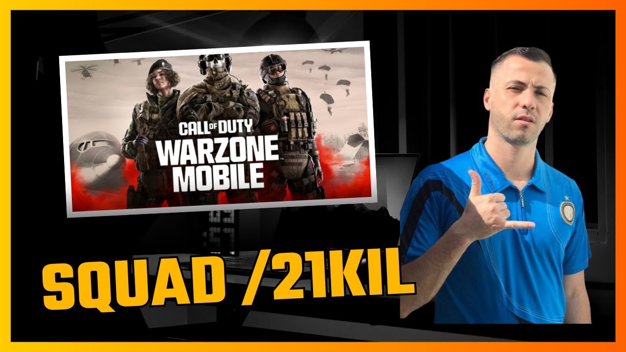 🔴LIVE DE WARZONE BB SQUAD #warzone #cod #jogandocod - YouTube