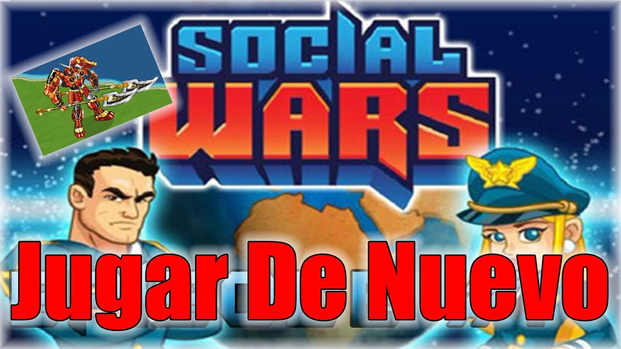 ¡Social Wars de Facebook Esta De Regreso 2023! - Tutorial Para Volver A ...