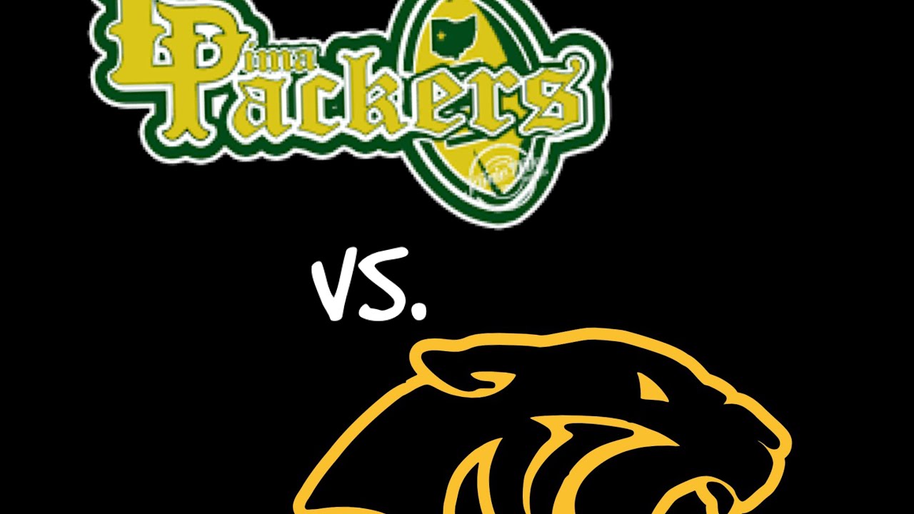 Lima Packers vs Lima Panthers week 5 - YouTube