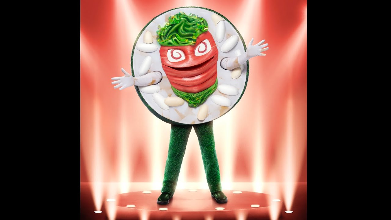 RANKING ALL CALIFORNIA ROLLS MASKED SINGER PERFORMANCES - YouTube