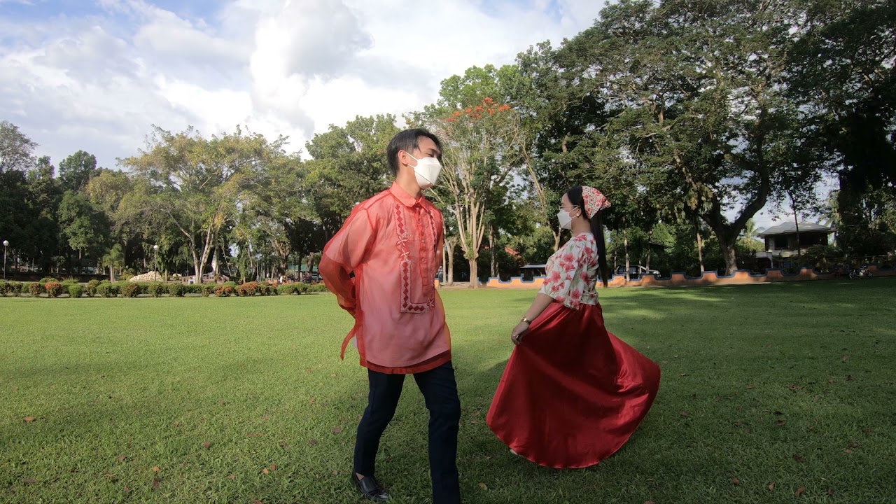 Alitaptap Folk Dance - YouTube