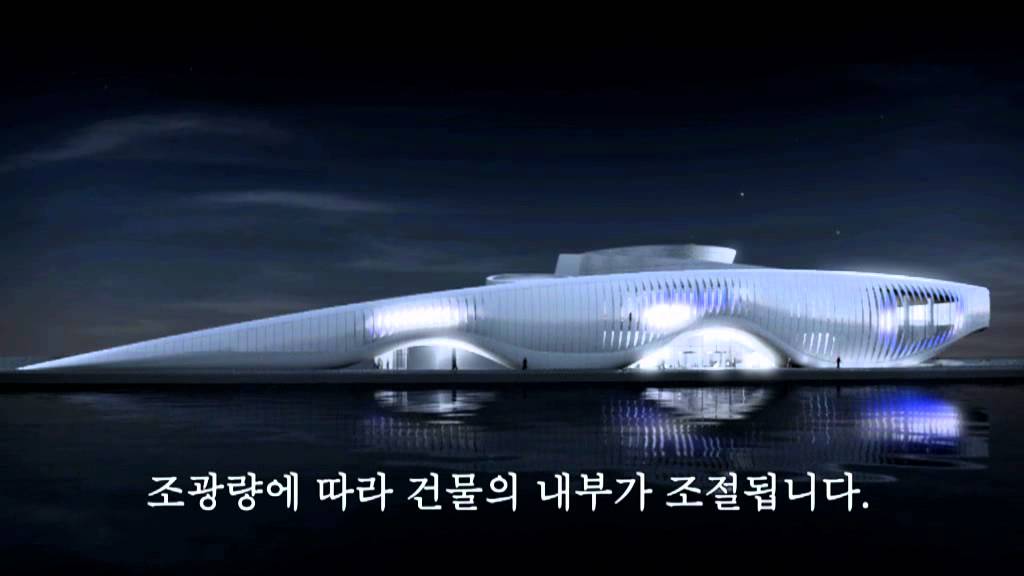 one ocean Pavilion_지속가능국제건축전_Future Building Solutions - YouTube