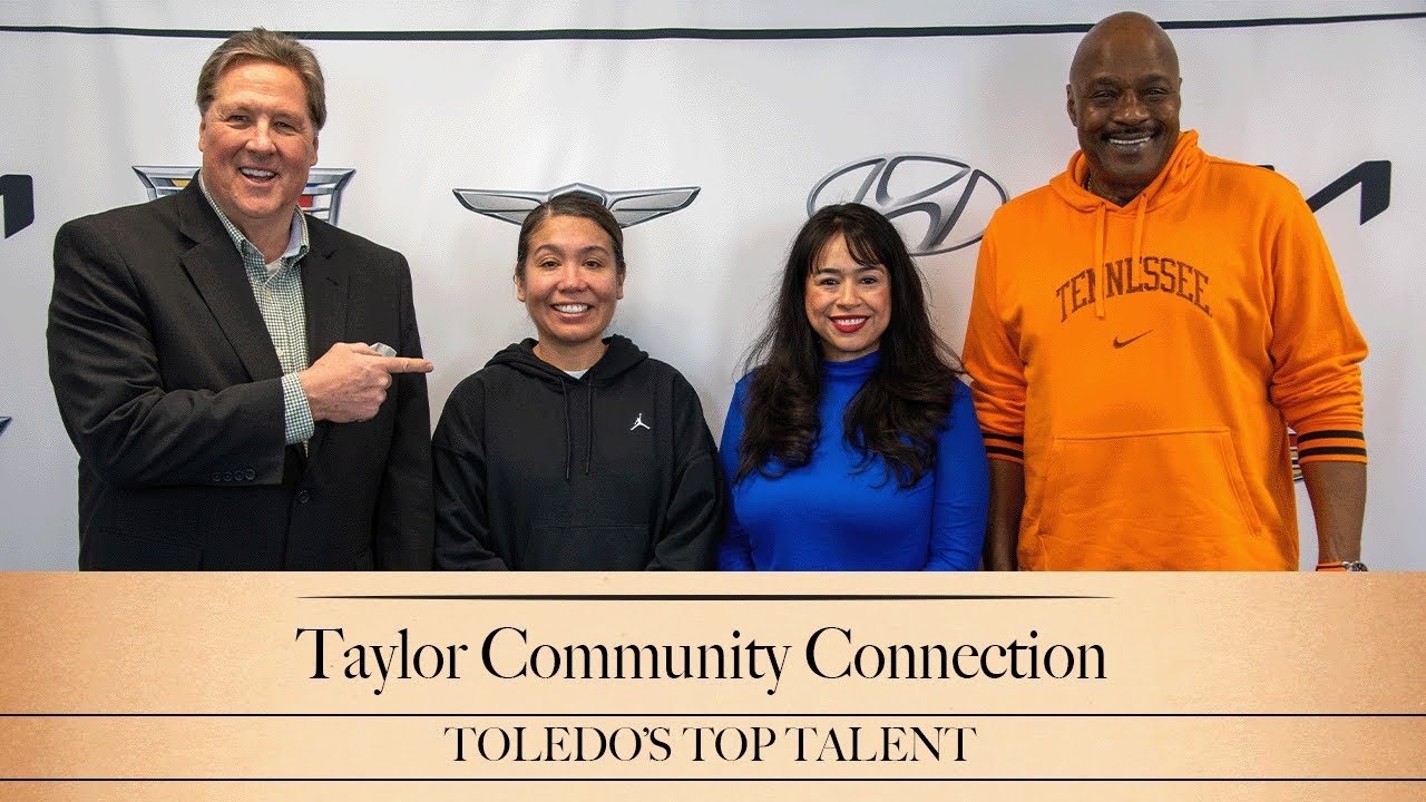 Taylor Community Connection - Toledo's Top Talent - YouTube