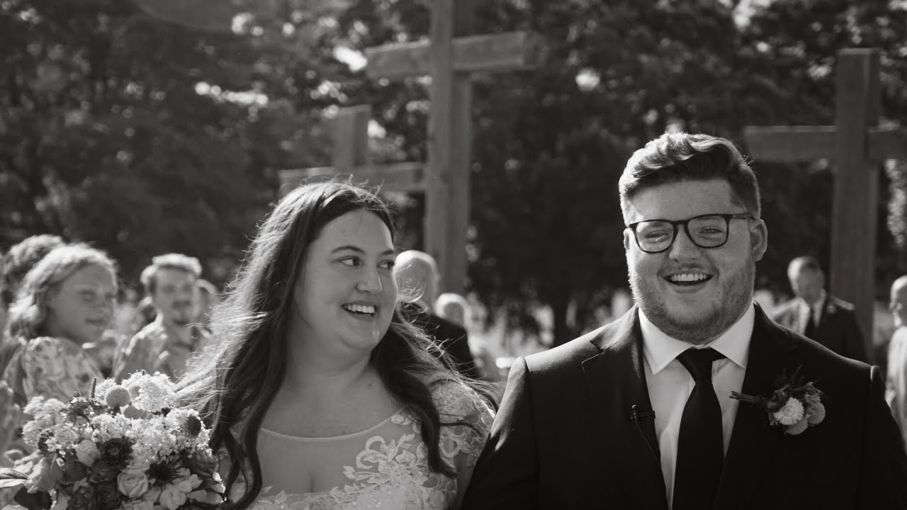Jayden + Grey | Wedding Day | OBC - YouTube