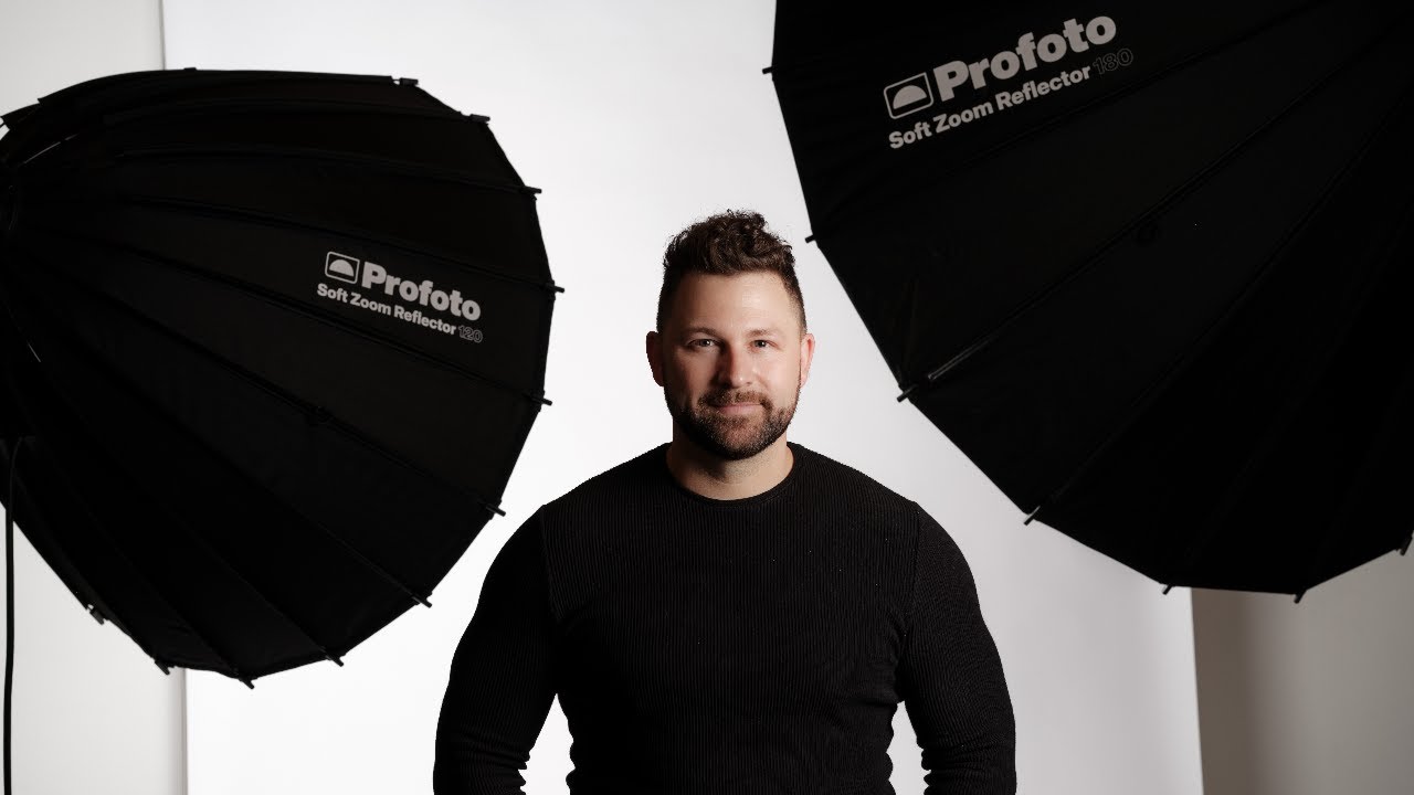 Introducing the Profoto Soft Zoom Reflector - YouTube