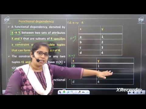 DBMS unit 3 lecture 1 - YouTube