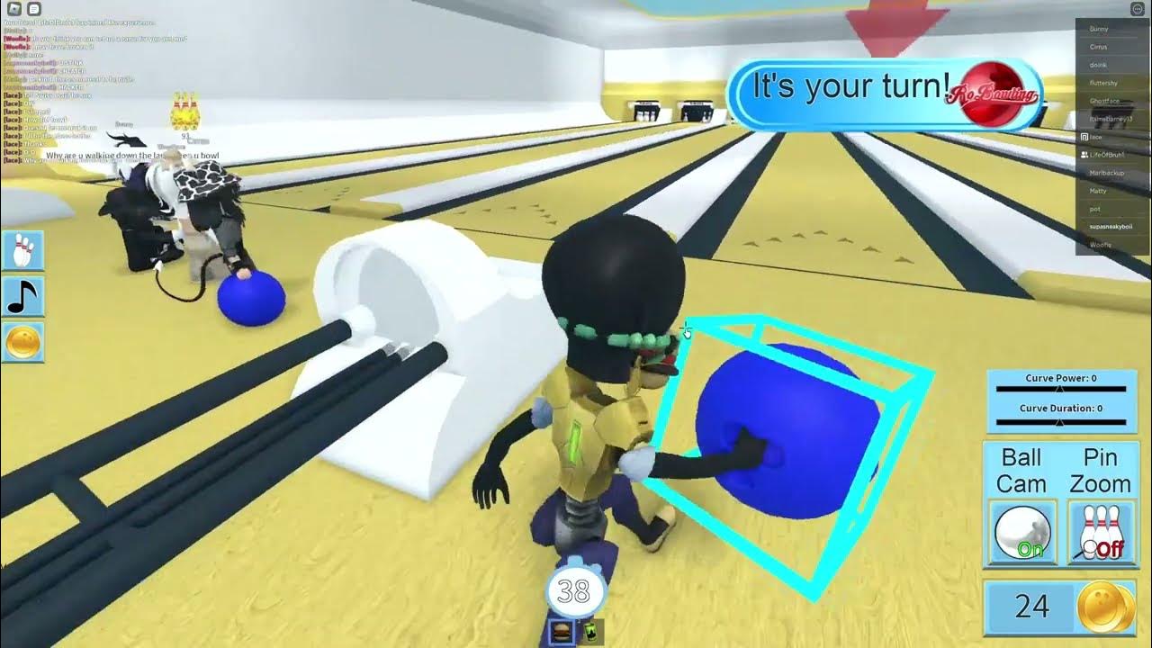 roblox robowling IS THE BEST ROBLOX SPORTS GAME - YouTube