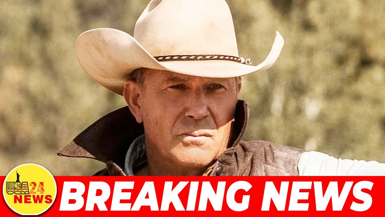 'Yellowstone' Director Shares Major Clue About Final Episodes - YouTube