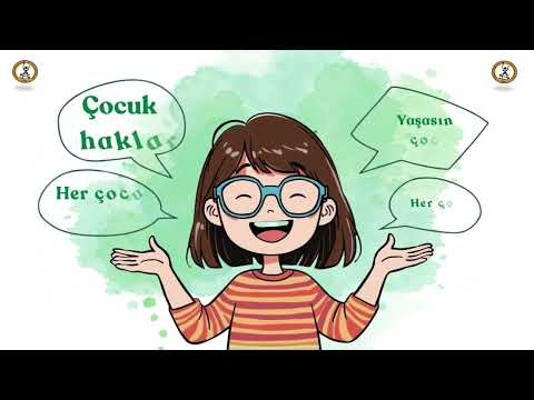 Her Çocuk Eşsiz ve Biriciktir- Çocuk Hakları ve Çocuk Kıymeti