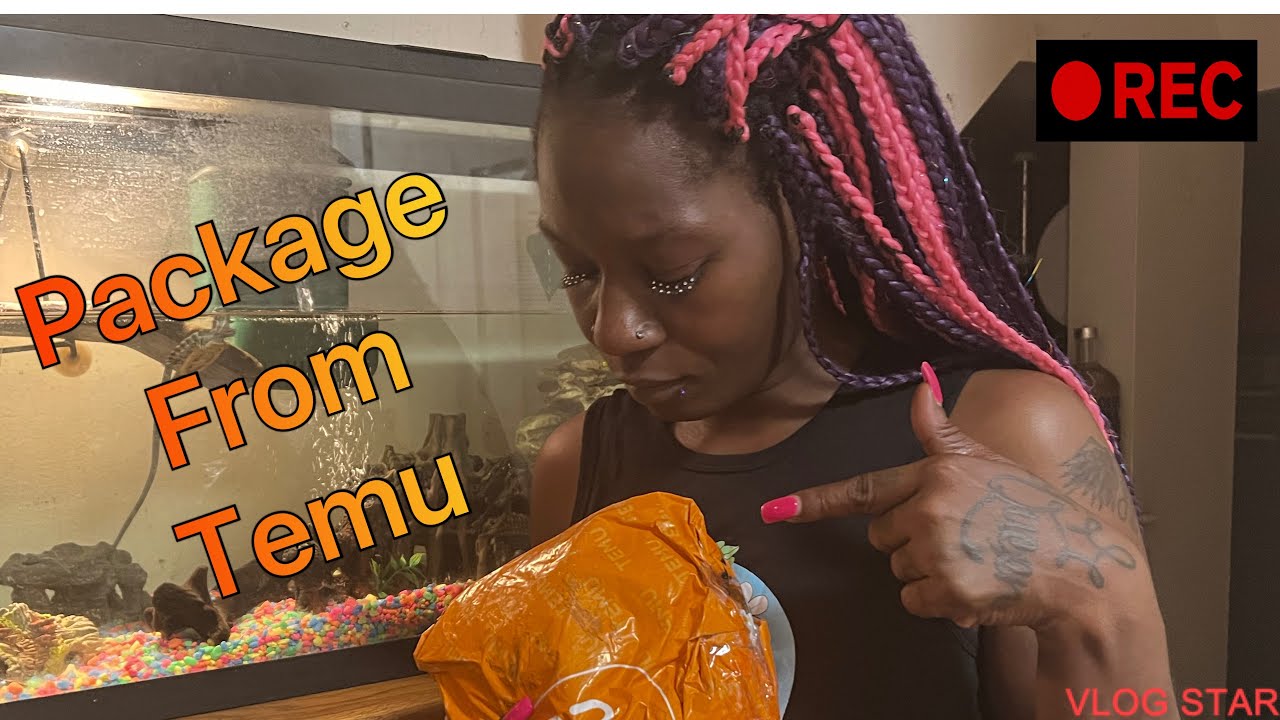 Unboxing Inventory From Temu #smallbusiness #unboxingvideo #temu # ...