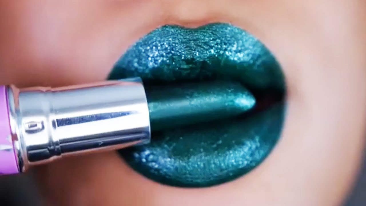 Impressive Lipstick Makeup Ideas Artists 8 - YouTube