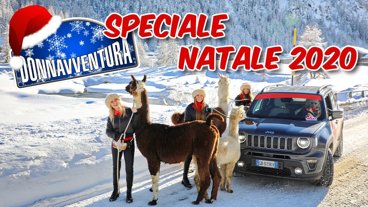 SPECIALE NATALE 2020 - YouTube