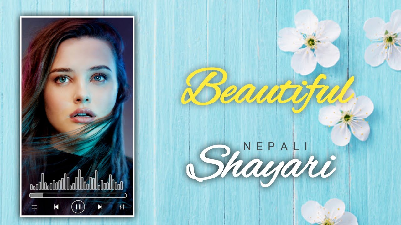 Beautiful Shayari in nepali language / Love Sayari in nepali language ...