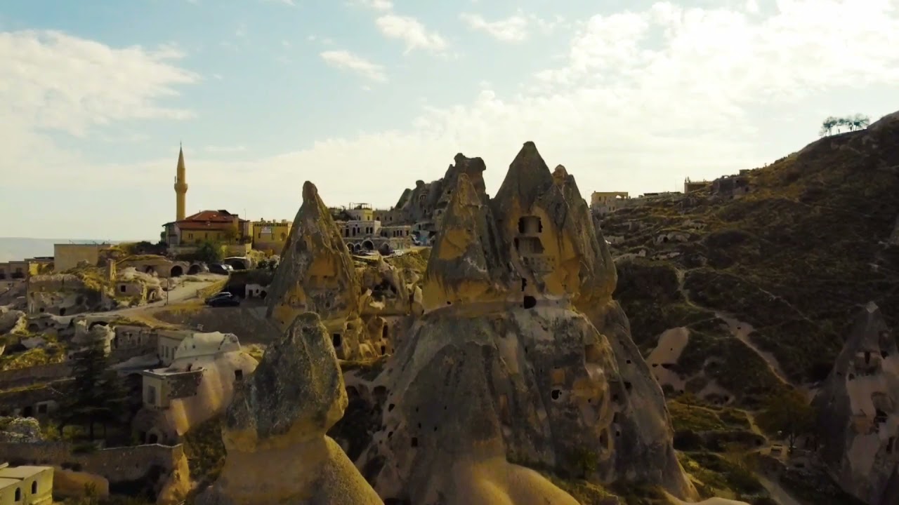 Cappadocia 4k by W3RBros - YouTube