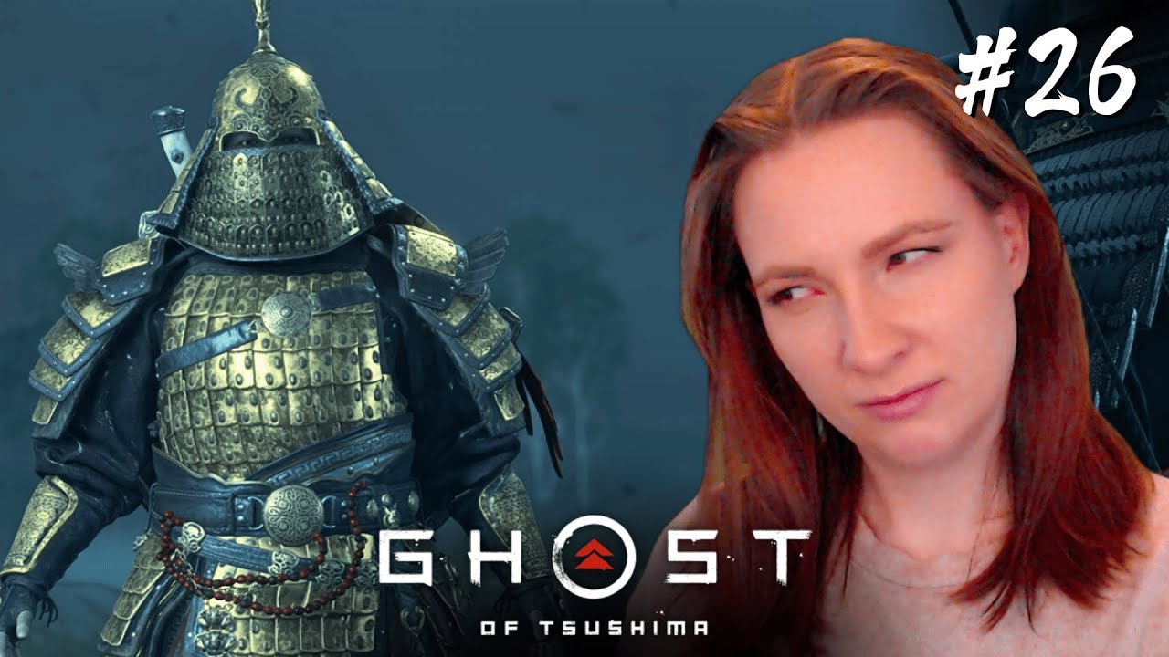 Altan | FIRST TIME PLAYING Ghost of Tsushima #26 - YouTube