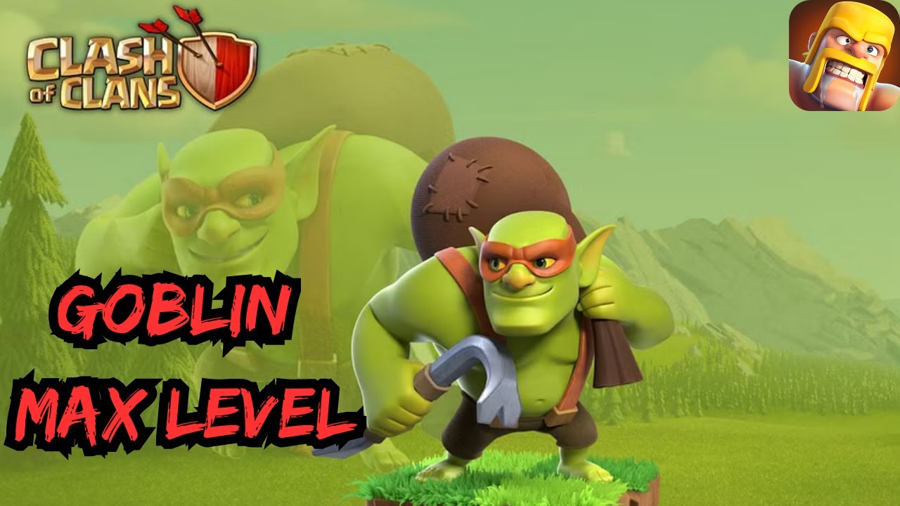 💰 Upgraded GOBLIN from Level 1 to Level 9! 🏰 Unleashing the Greedy ...