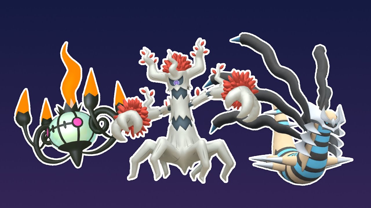 [Live] On chasse TOUS les SHINY de type SPECTRE ???!? - YouTube