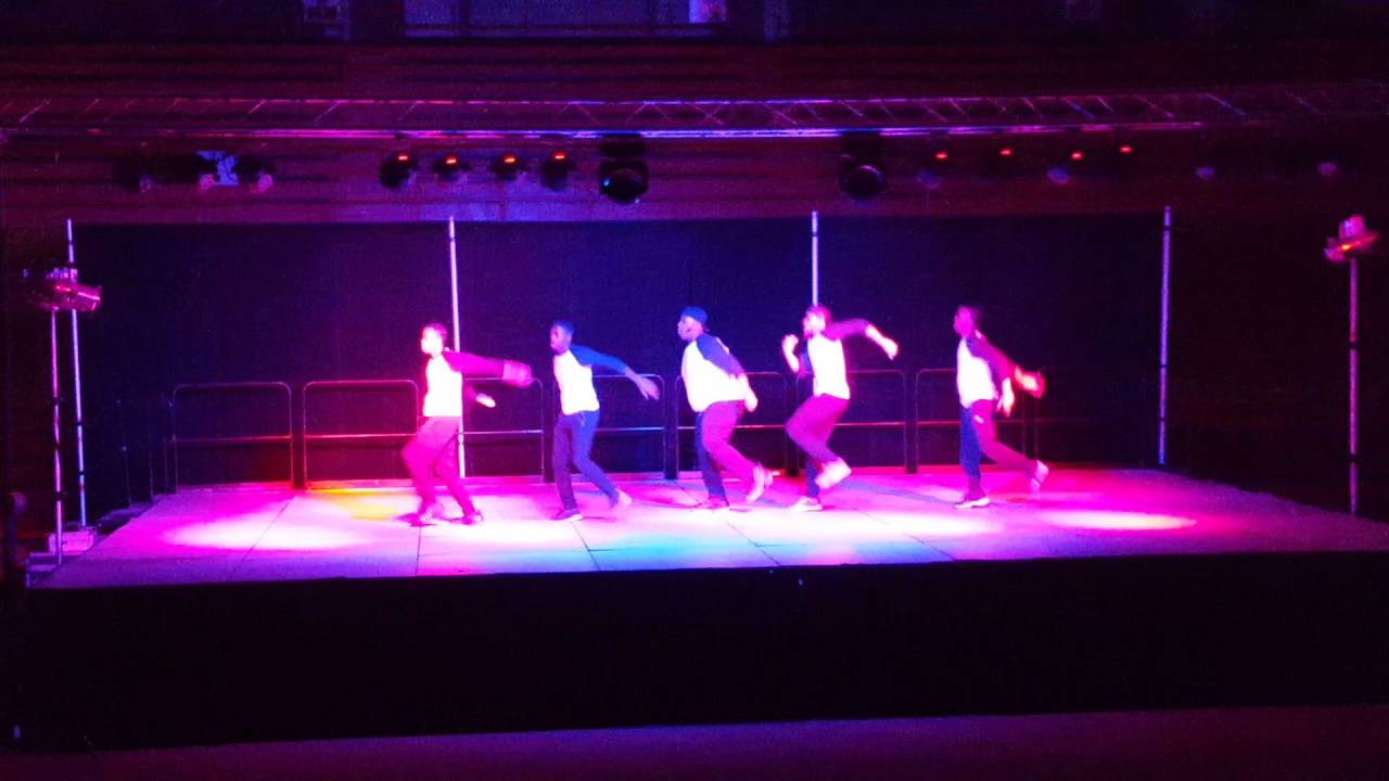 Attack Dance "Crew" VIEWS - Drill - YouTube