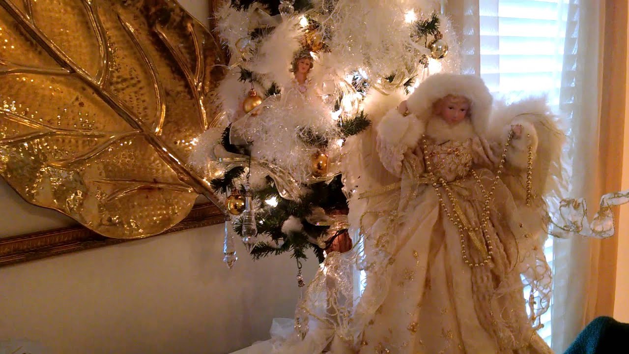 Christmas Decor 2015 Part Two in series - YouTube