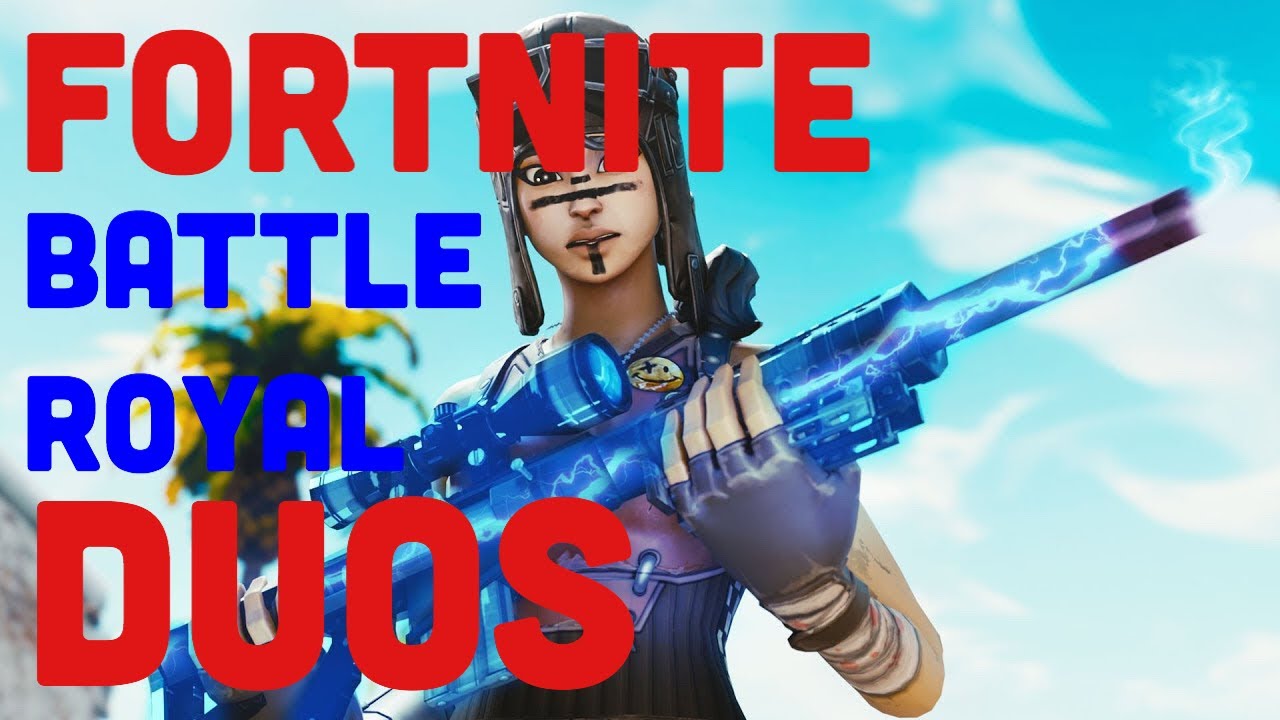 Fortnite Duos - YouTube