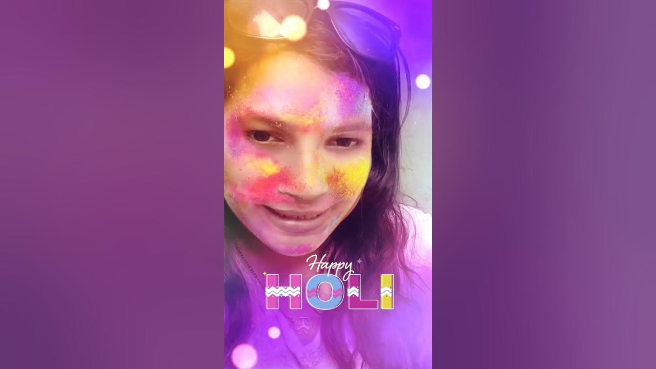 Happy Holi 🎨🎨😱😱😱😱shorts Youtube