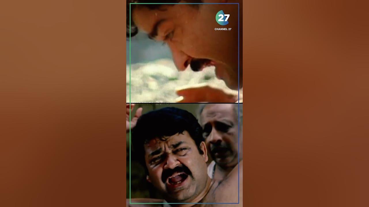 #shorts ലാലേട്ടൻ | Channel27 | c27 - YouTube