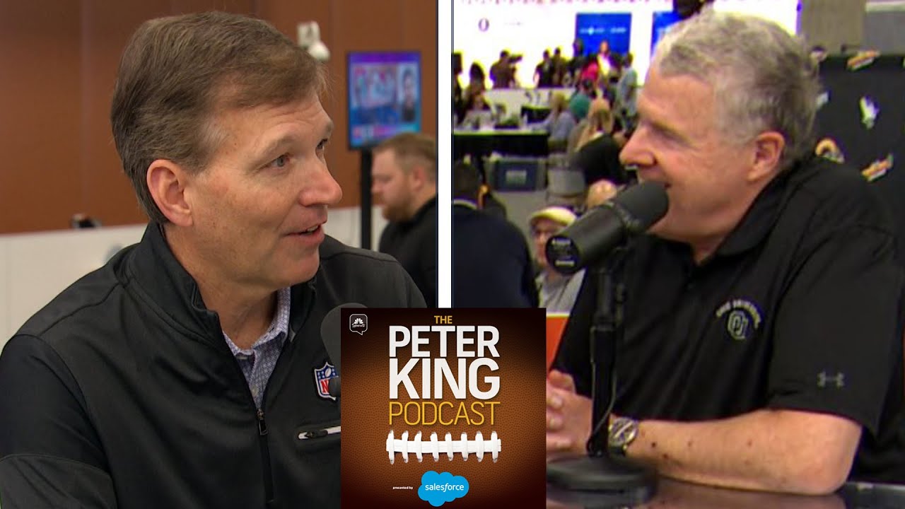 Dr. Sills on NFL concussion protocol, Hamlin (FULL INTERVIEW) | Peter ...