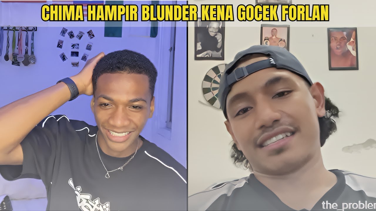 Prediksi King Chima & Forlan Rivaldo Pemenang Byon Combat 5 - YouTube