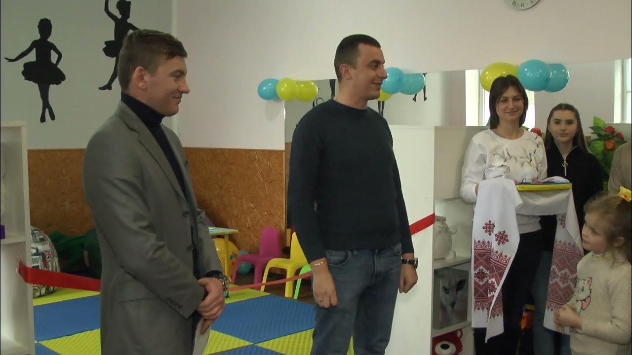 Відкриття соціального хабу в Татарбунарській громаді Youtube