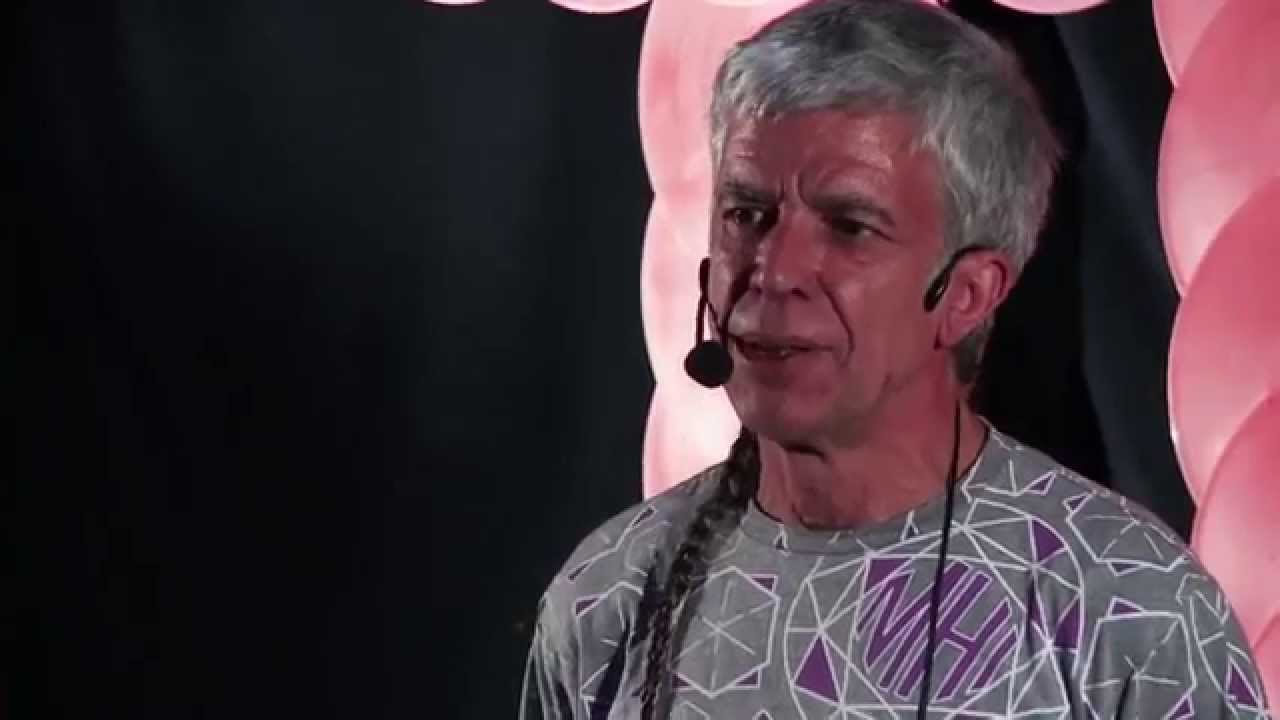 Funktion One Tony Andrews at TEDxBrickLane Interview - Bad sound is a ...