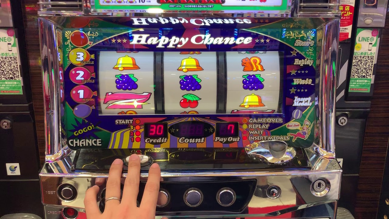 Every Japanese knows. Play that makes money easily in Japan 【SLOT ...
