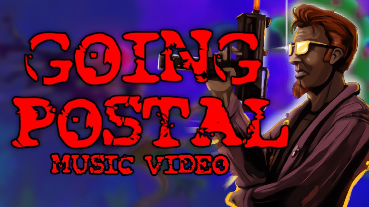 Ben Smith - Going Postal (Postal 2 Music Video) - YouTube