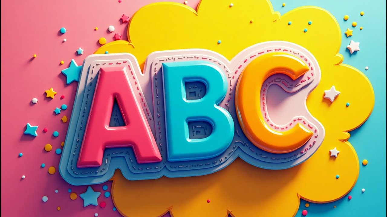 ABC song| 123 song | ABC toddlers Nursery Rhymes | Baby ABC poem ...