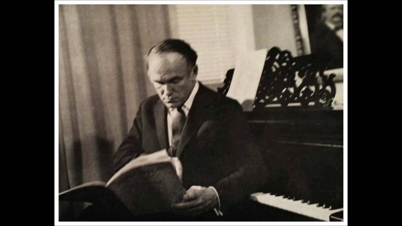 Grieg - 24 Lyric Pieces - Richter Greece 1993 - YouTube