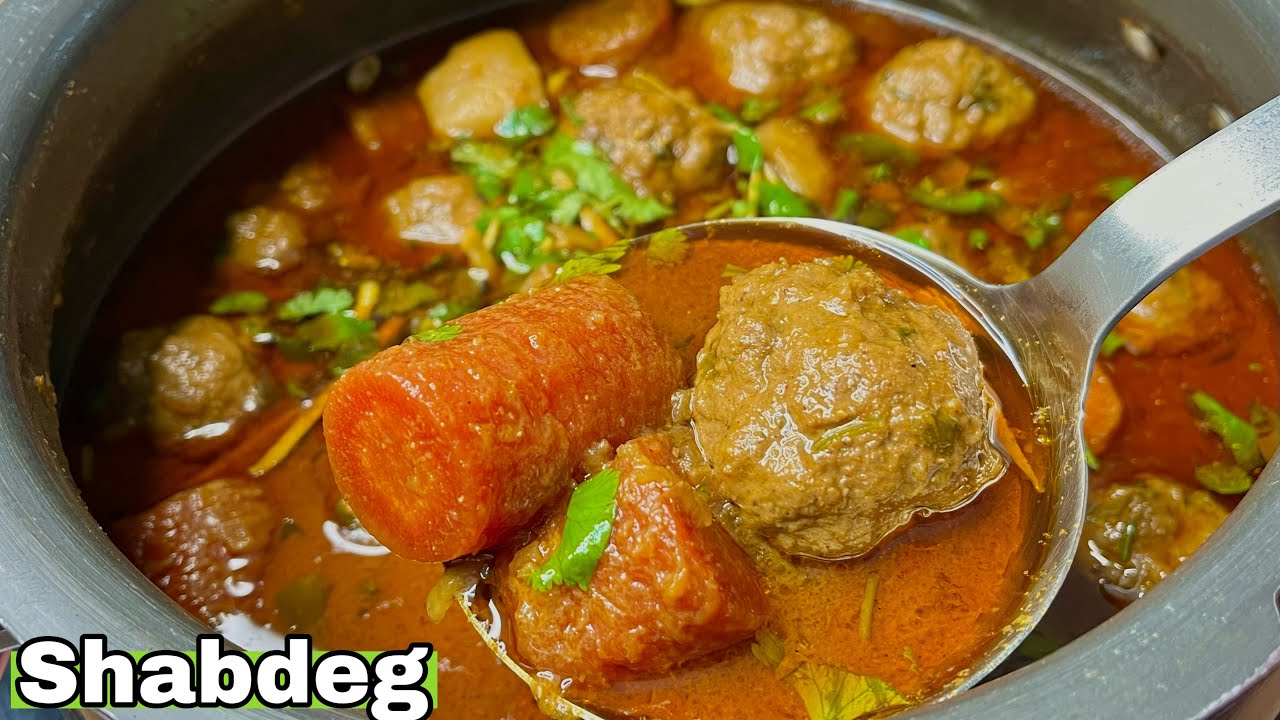 Delhi wedding style,"Shabdeg" Very delicious Winter special ️ Kashmiri ...