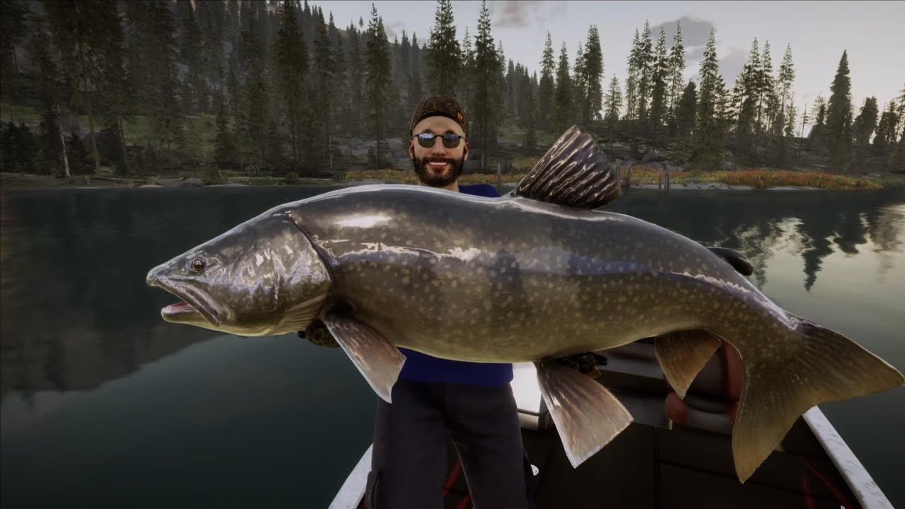 Sideswiping The 110 LBS Legendary Sidewinder on Call of the Wild ...