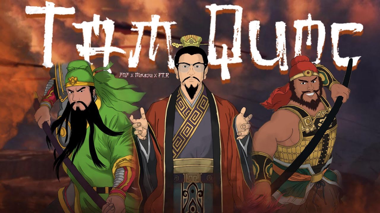 Tam Quốc | FNF, Mikesu ft. PT.R ft. Richies - YouTube