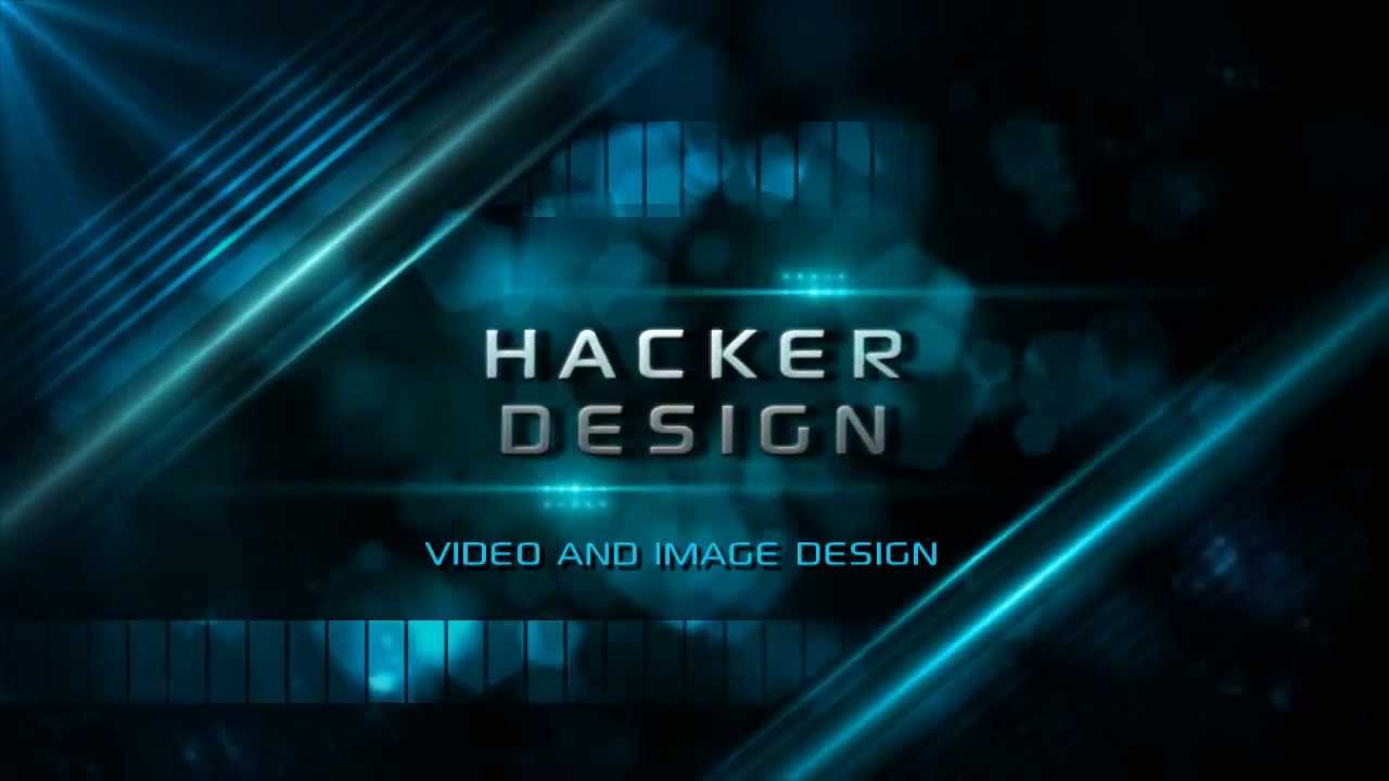 Hacker Design | INTRO - YouTube