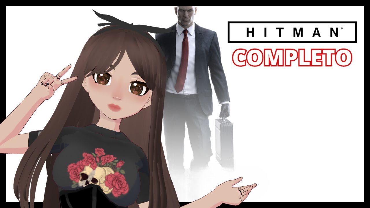 HITMAN | COMPLETO | TODAS LAS MISIONES | HITMAN World Of Assassination | #hitman - YouTube