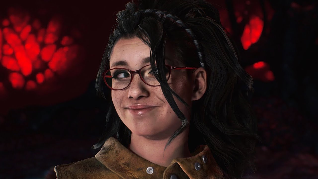 Devil May Cry 5 - All Scenes About Nico, She's Such A Darling! 😍😘😍 ...