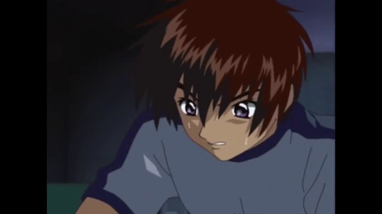 AMV superhero falling in reverse, Gundam seed - YouTube