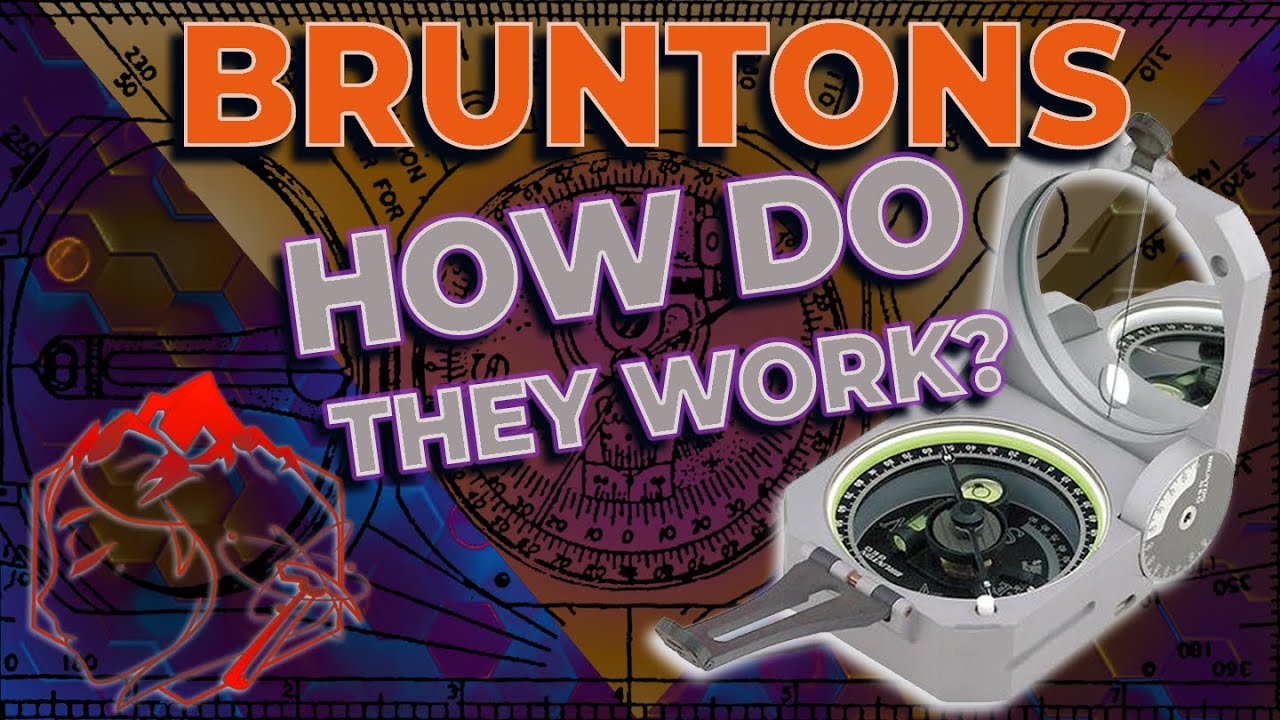Brunton's How do they work? - YouTube