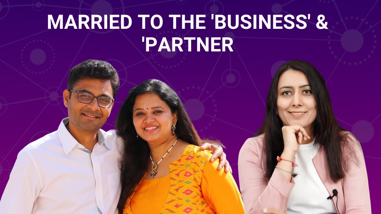 Married to the 'Business' & 'Partner - YouTube