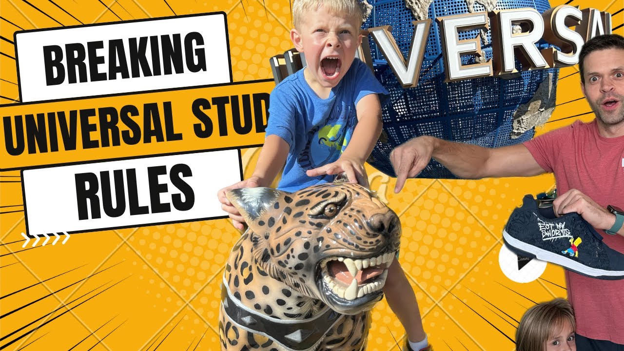 This Is NOT Allowed At Universal Studios YouTube this-is-not-allowed-at-universal-studios-youtube