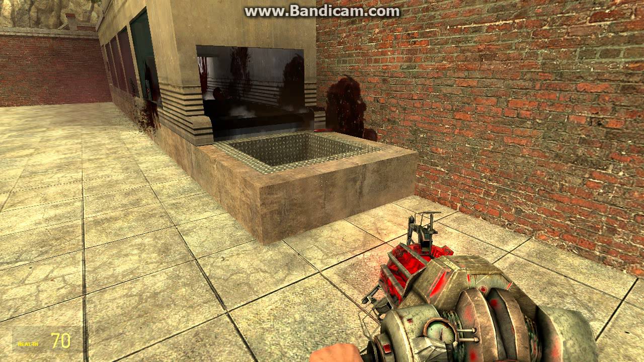 Gmod Killbox: Killing Deadpool #1 - YouTube