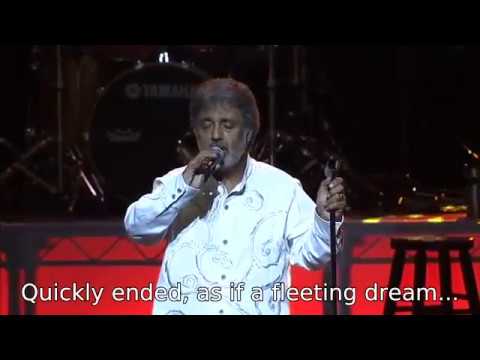 Dariush Eghbali - Cheshme Man (My Eyes) - English Subs