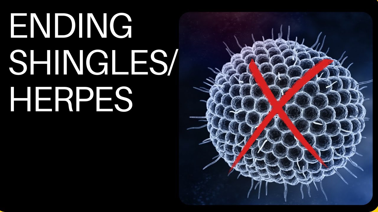 SHOCKING NEWS 2024: Molecule to CURE HERPES/SHINGLES - YouTube SHOCKING NEWS 2024: Molecule to CURE HERPES/SHINGLES - YouTube