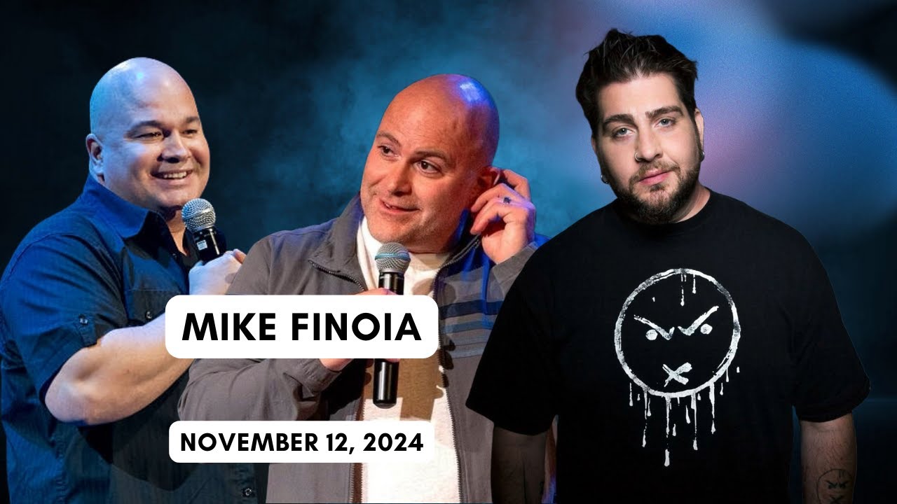 The Bonfire - November 12, 2024 (feat. Mike Finoia) - YouTube